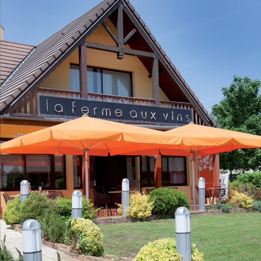 Our hotel | Hôtel Beaune Ibis la Ferme aux Vins